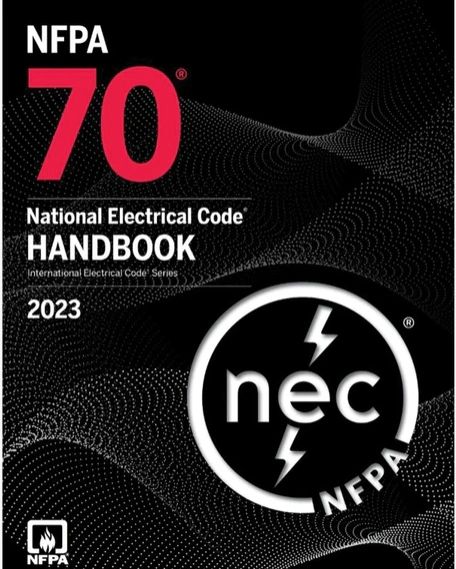 Electrical Code book explained, (NEC)